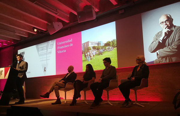 Presentación en COAM de la segunda edición de Madrid Design Festival | UFV
